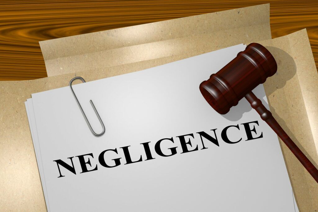 What is Negligence in Law? How to Define and Identify Negligence